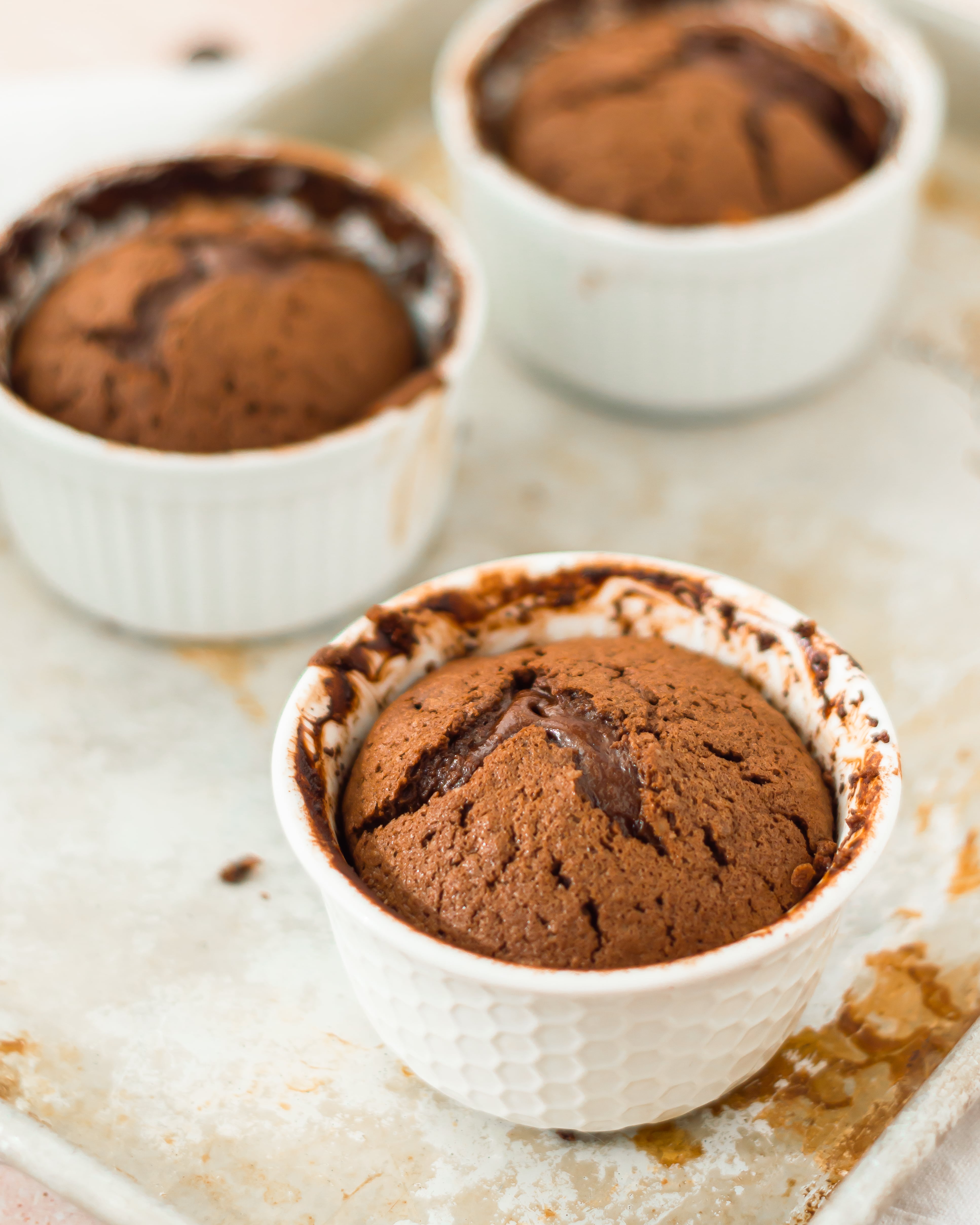 Chocolate Ganache Cake